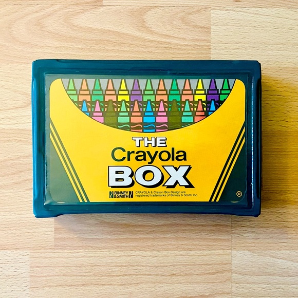 Crayola | Other | The Crayola Box | Poshmark